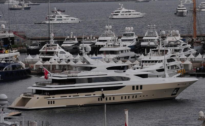 LADY CANDY - Vesseljoin