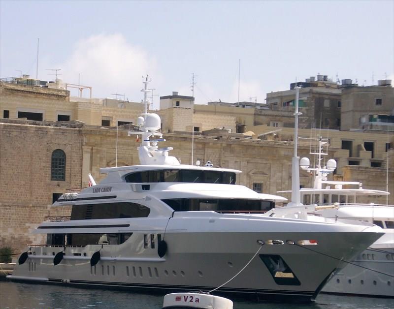 LADY CANDY - Vesseljoin