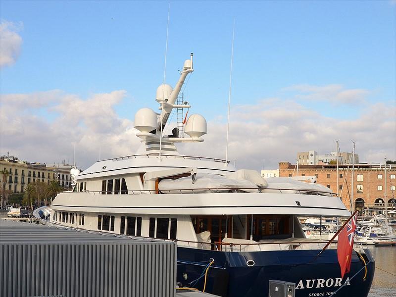 AURORA B - Vesseljoin