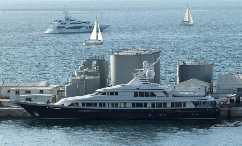 AURORA B - Vesseljoin