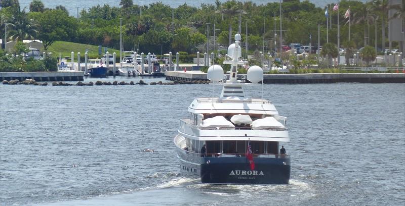 AURORA B - Vesseljoin