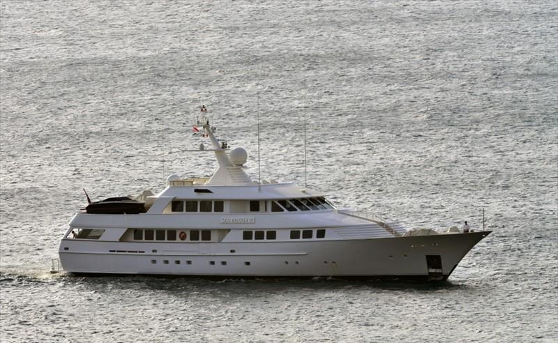 SEA FALCON II - Vesseljoin