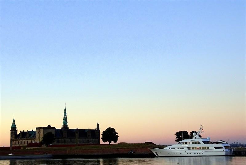 SEA FALCON II - Vesseljoin