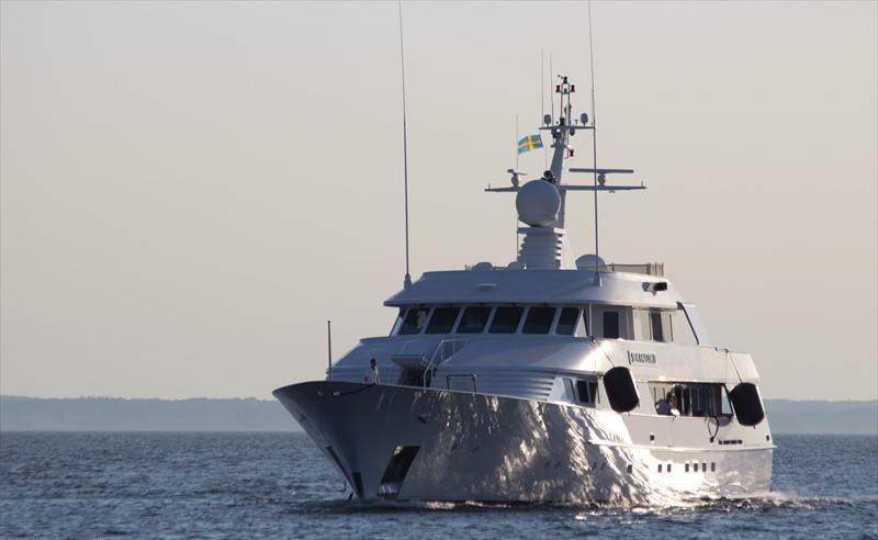 SEA FALCON II - Vesseljoin