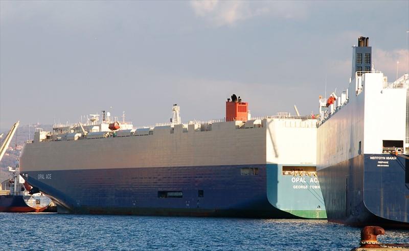 OPAL ACE - Vesseljoin