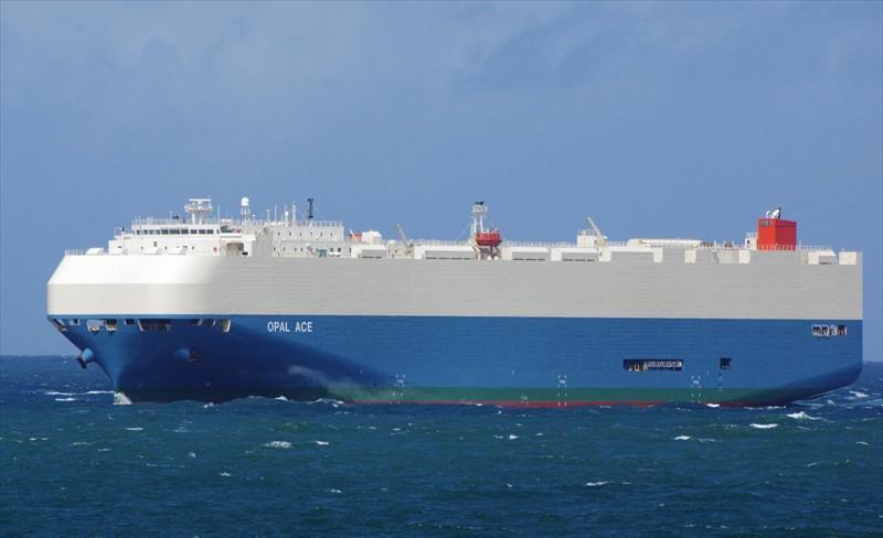 OPAL ACE - Vesseljoin