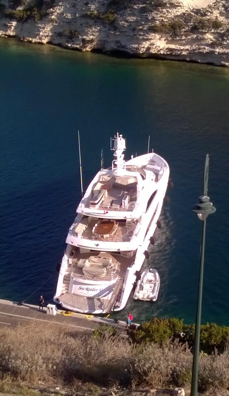 SEA RAIDER V - Vesseljoin