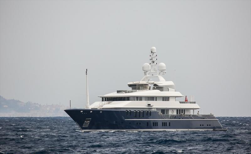 TRIPLE SEVEN - Vesseljoin