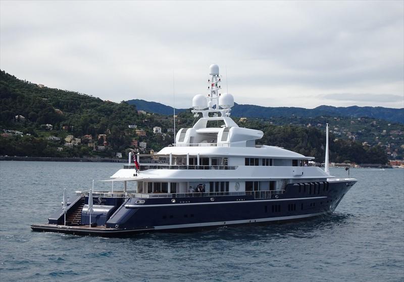 TRIPLE SEVEN - Vesseljoin