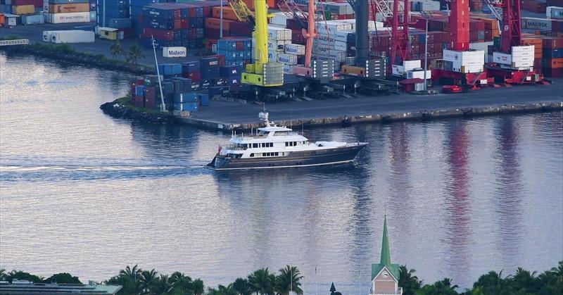 CALLIOPE - Vesseljoin