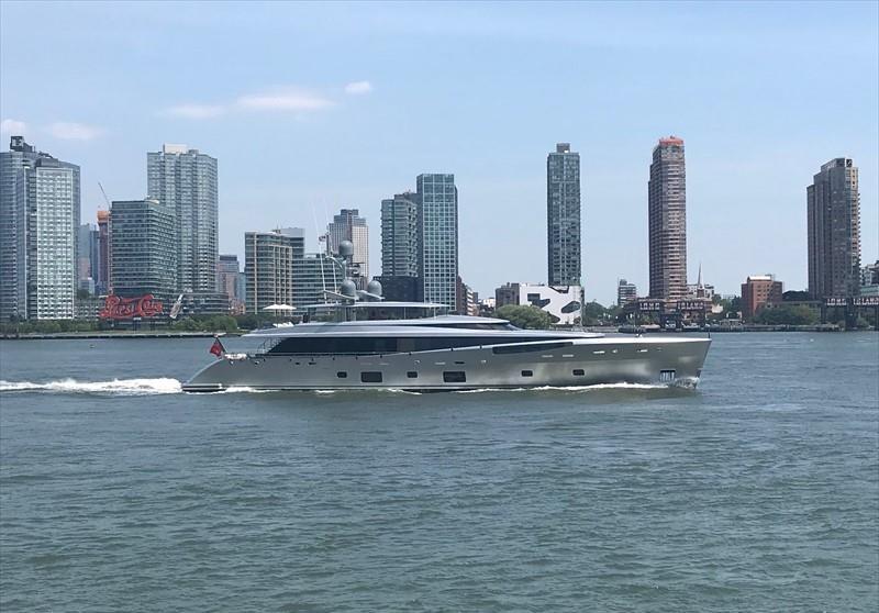 LADY MAY - Vesseljoin