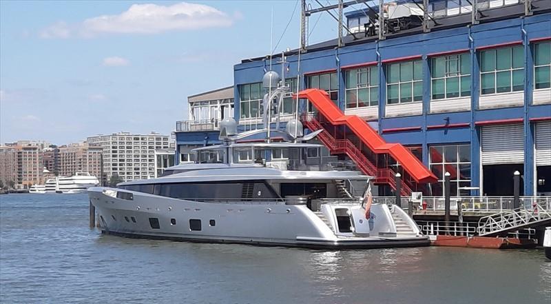 LADY MAY - Vesseljoin