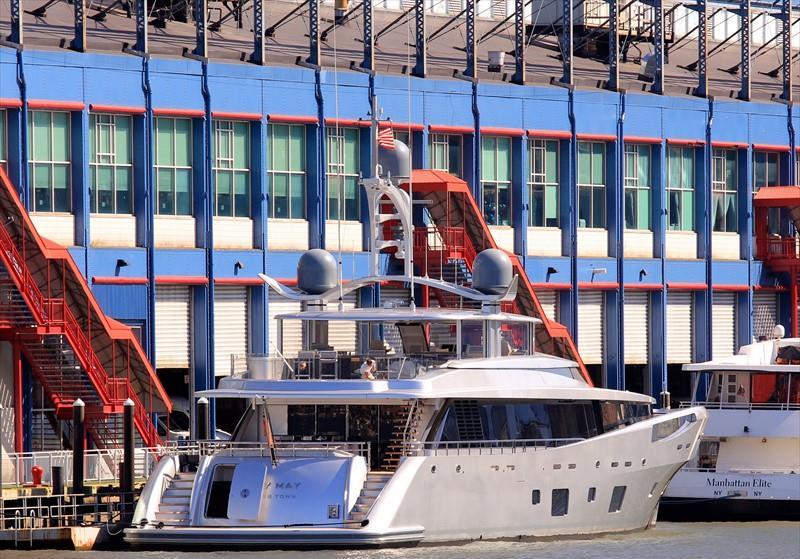 LADY MAY - Vesseljoin