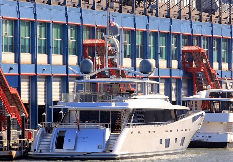 LADY MAY - Vesseljoin