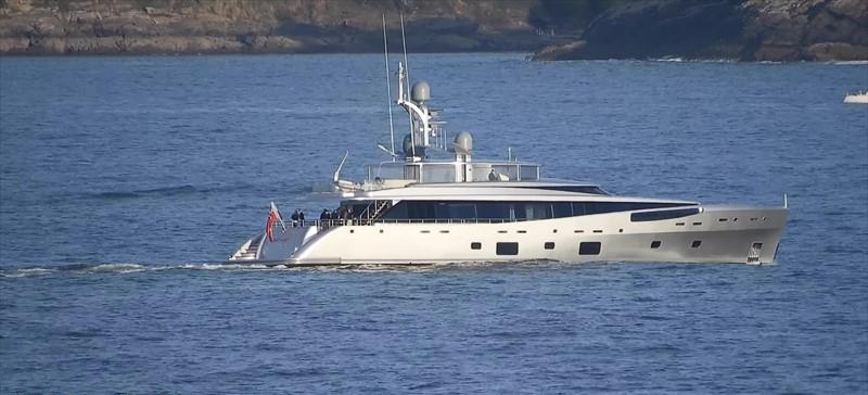 LADY MAY - Vesseljoin