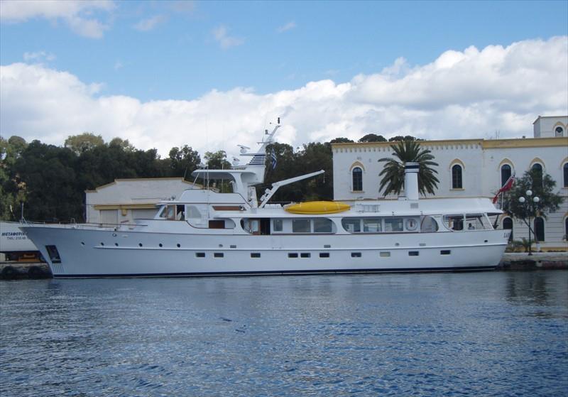 LADY ANDREA - Vesseljoin