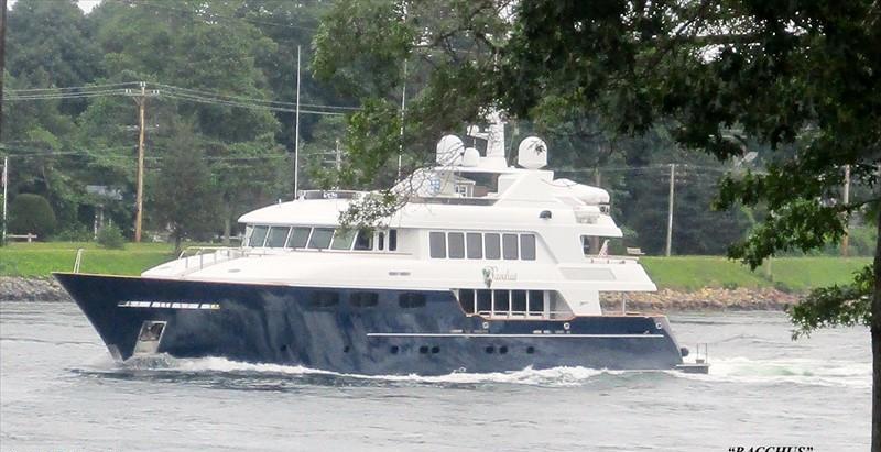 BACCHUS - Vesseljoin