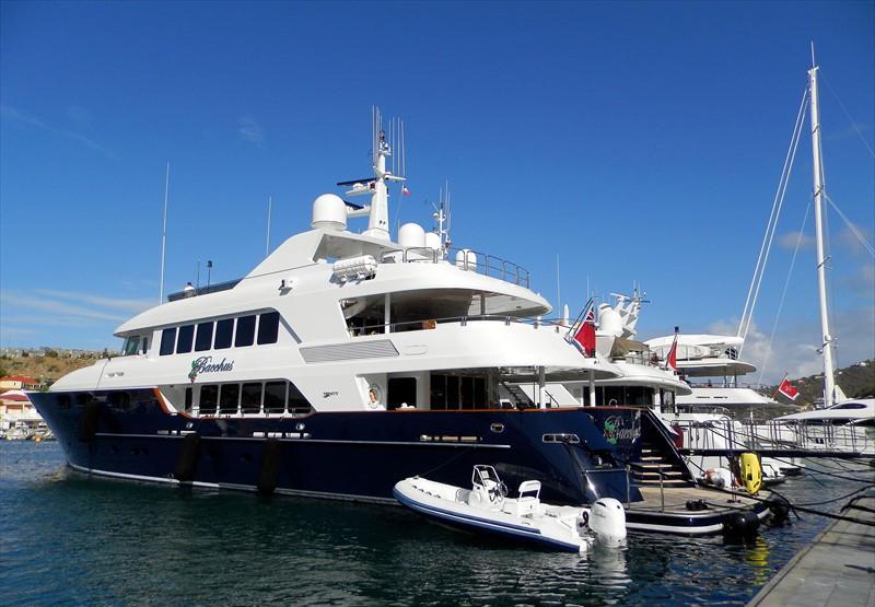 BACCHUS - Vesseljoin