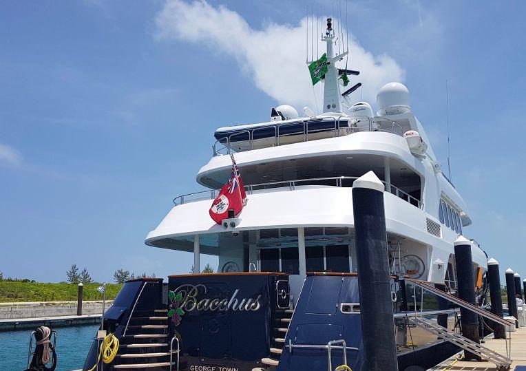 BACCHUS - Vesseljoin