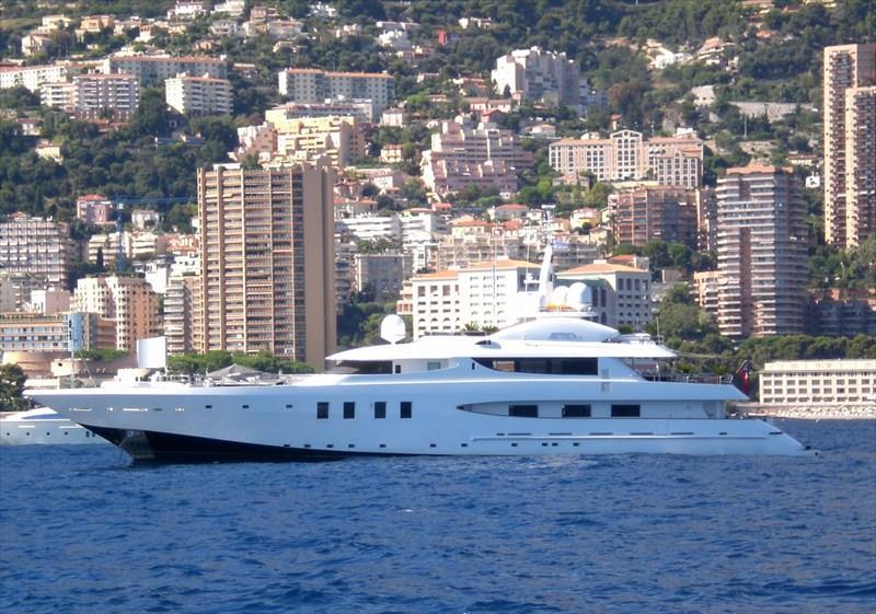 AZTECA II - Vesseljoin