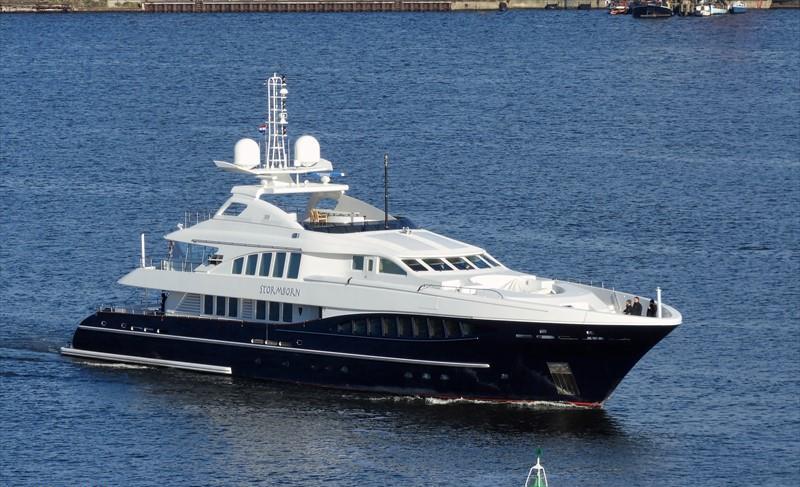 STORMBORN - Vesseljoin