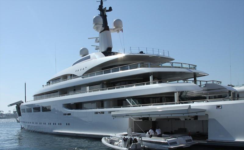 MONTE ROSA - Vesseljoin