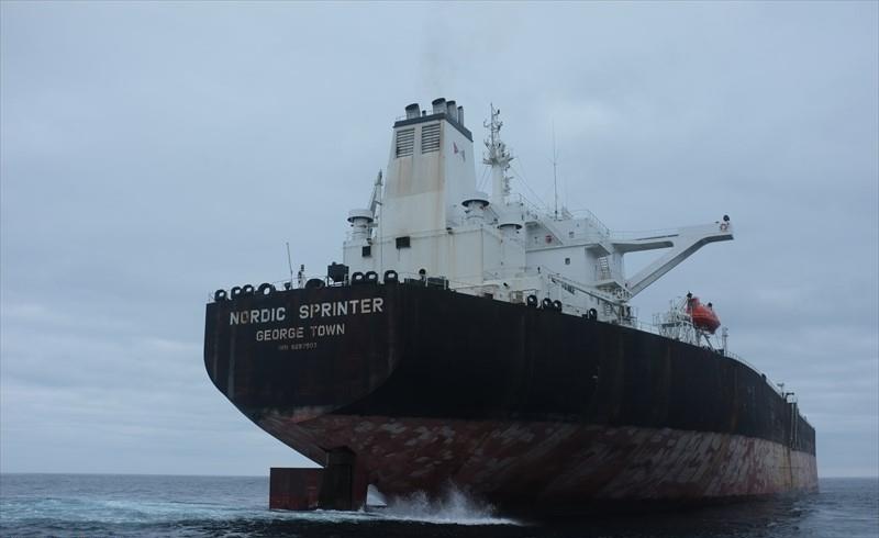 NORDIC SPRINTER - Vesseljoin