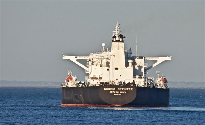 NORDIC SPRINTER - Vesseljoin