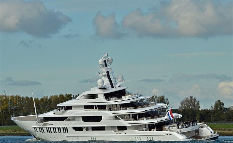 INFINITY - Vesseljoin