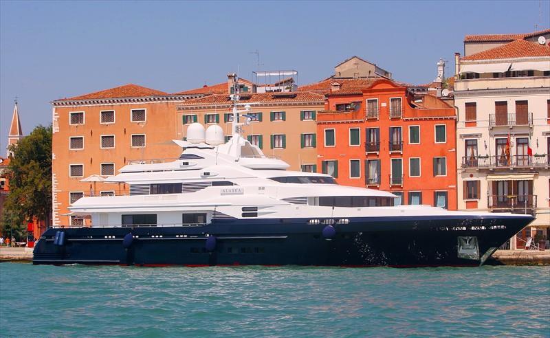 ALASKA OF GEORGE TOWN - Vesseljoin