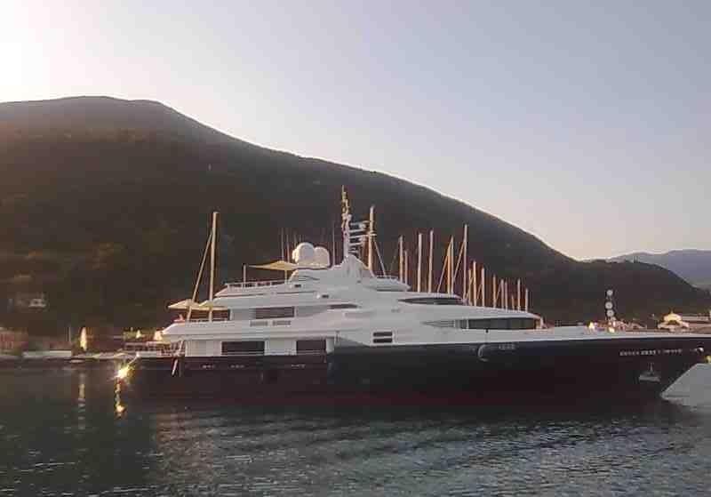 ALASKA OF GEORGE TOWN - Vesseljoin