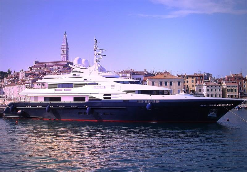 ALASKA OF GEORGE TOWN - Vesseljoin