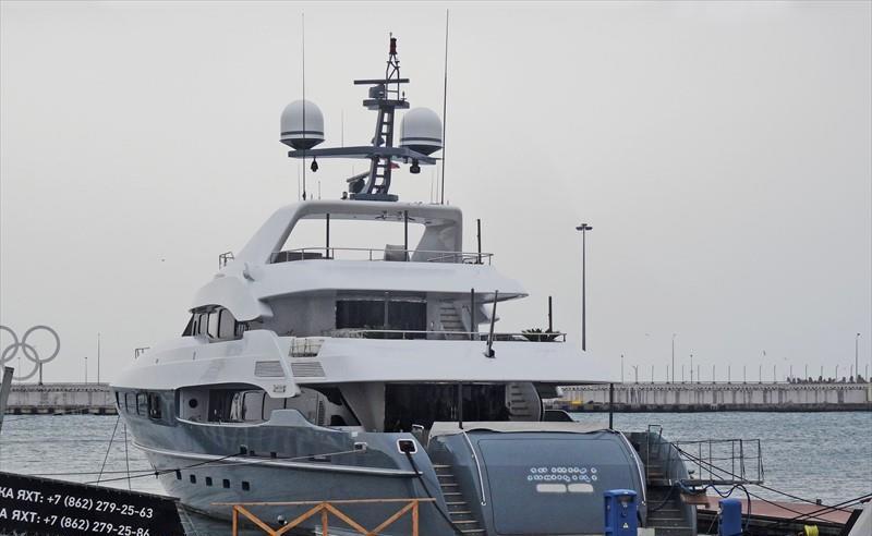 LEGENDA - Vesseljoin