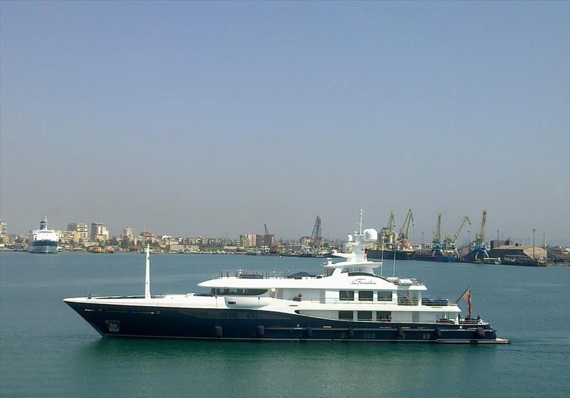 LA FAMILIA - Vesseljoin