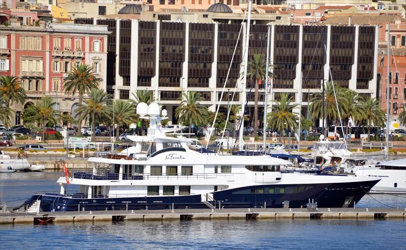 LA FAMILIA - Vesseljoin