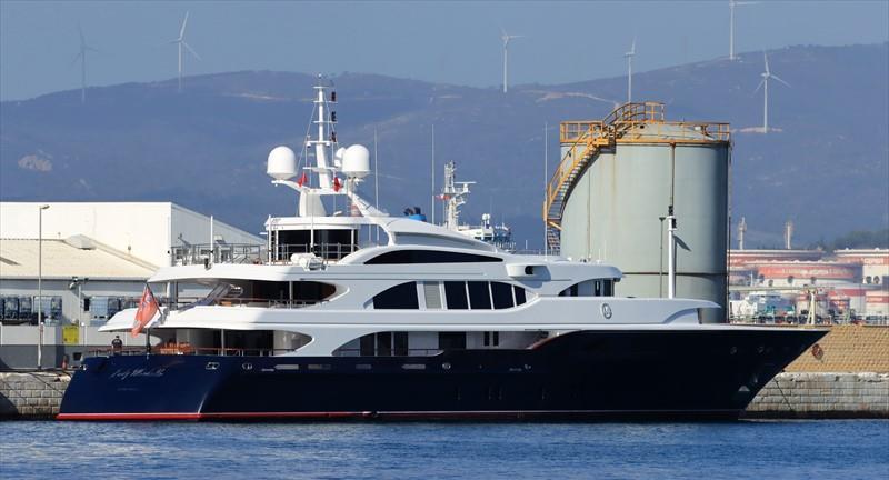 LADY MICHELLE - Vesseljoin