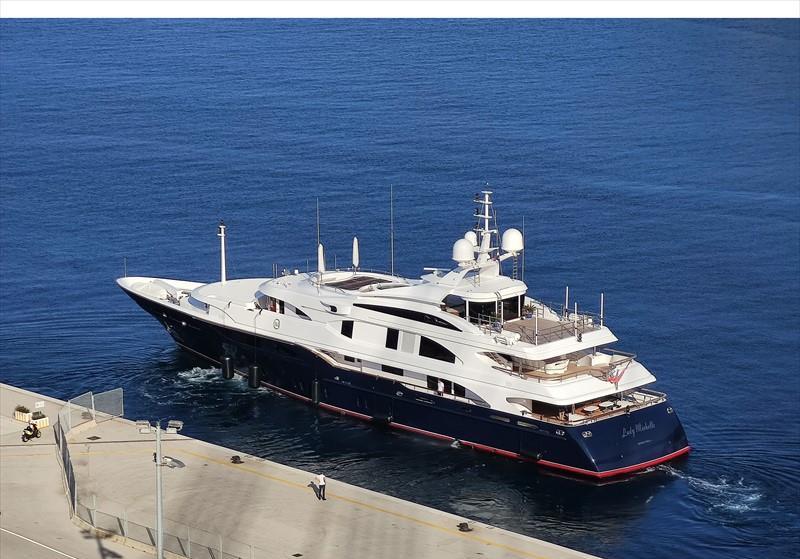 LADY MICHELLE - Vesseljoin