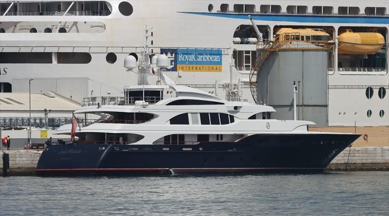 LADY MICHELLE - Vesseljoin