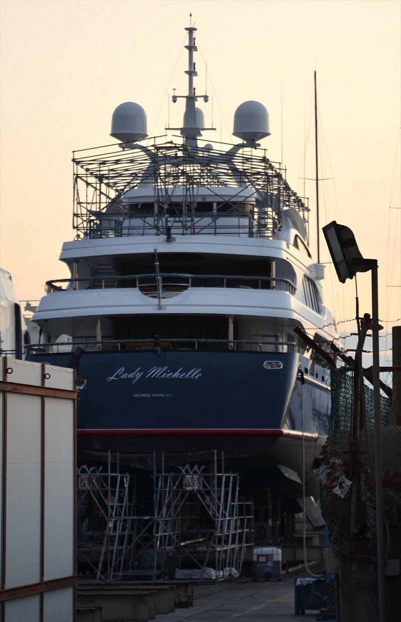 LADY MICHELLE - Vesseljoin