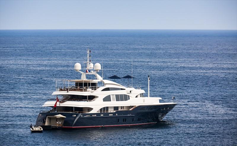 LADY MICHELLE - Vesseljoin