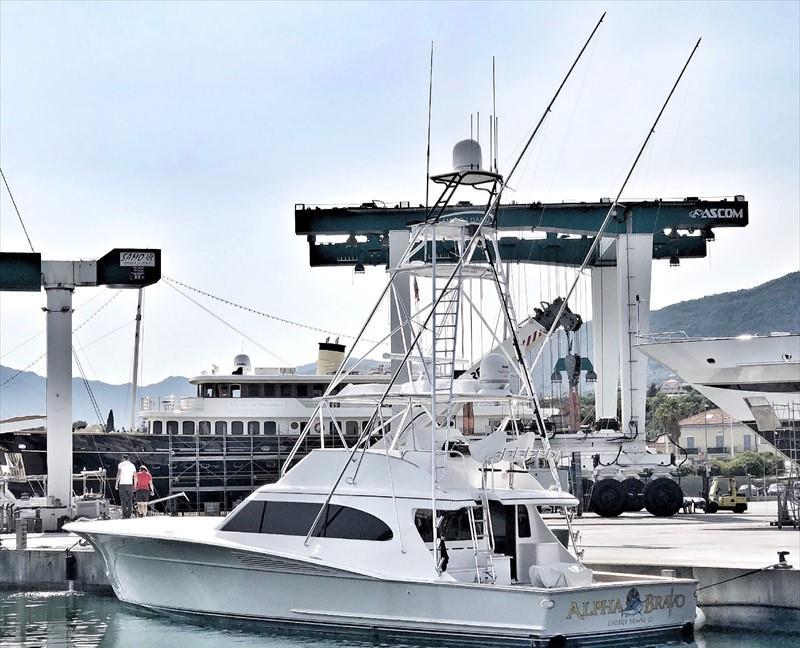 ALPHA BRAVO - Vesseljoin