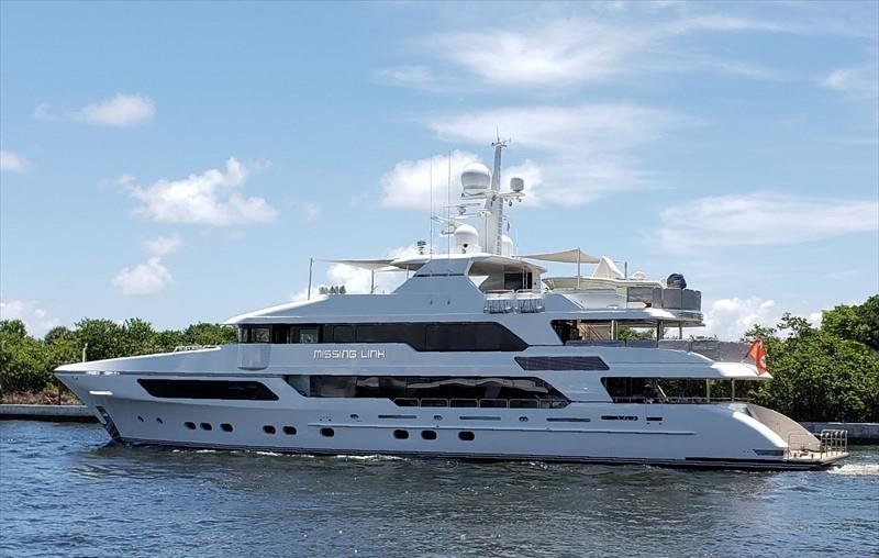 MISSING LINK - Vesseljoin