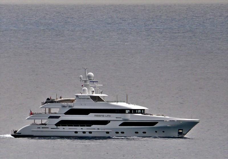 MISSING LINK - Vesseljoin