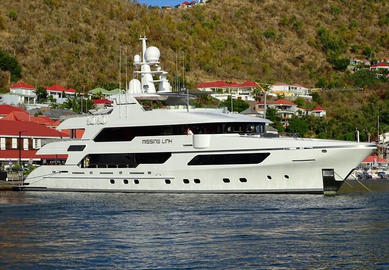 MISSING LINK - Vesseljoin