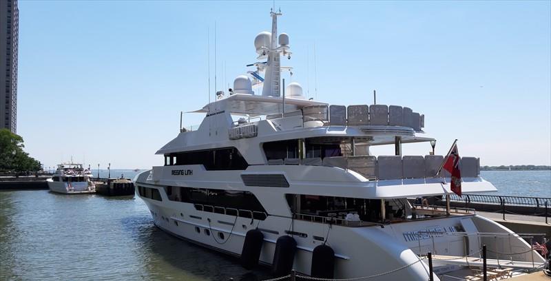 MISSING LINK - Vesseljoin