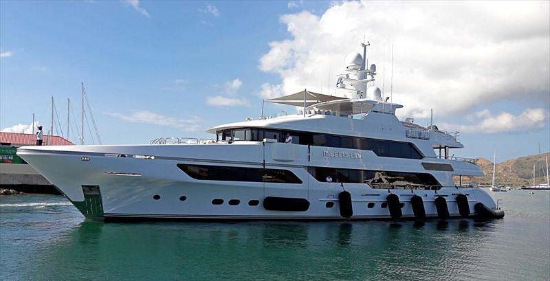 MISSING LINK - Vesseljoin