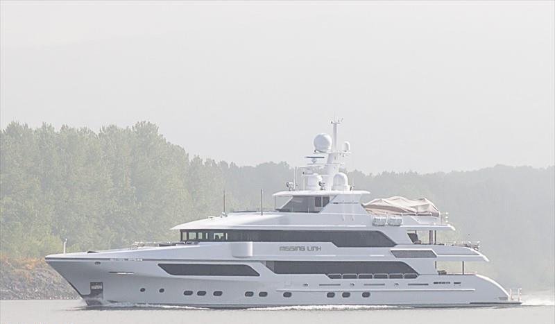 MISSING LINK - Vesseljoin