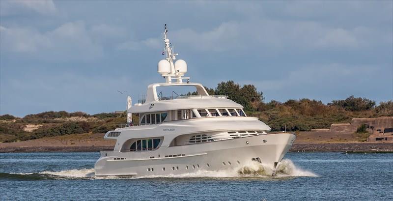 NORTHLANDER - Vesseljoin