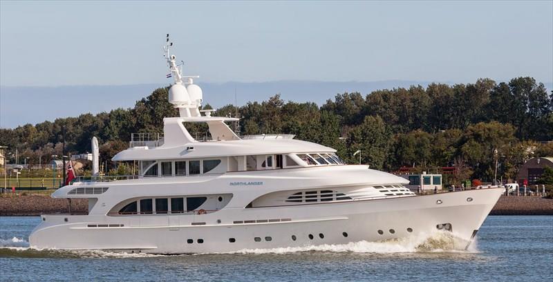 NORTHLANDER - Vesseljoin