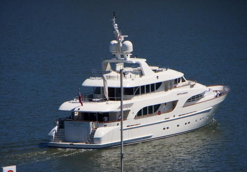 NORTHLANDER - Vesseljoin